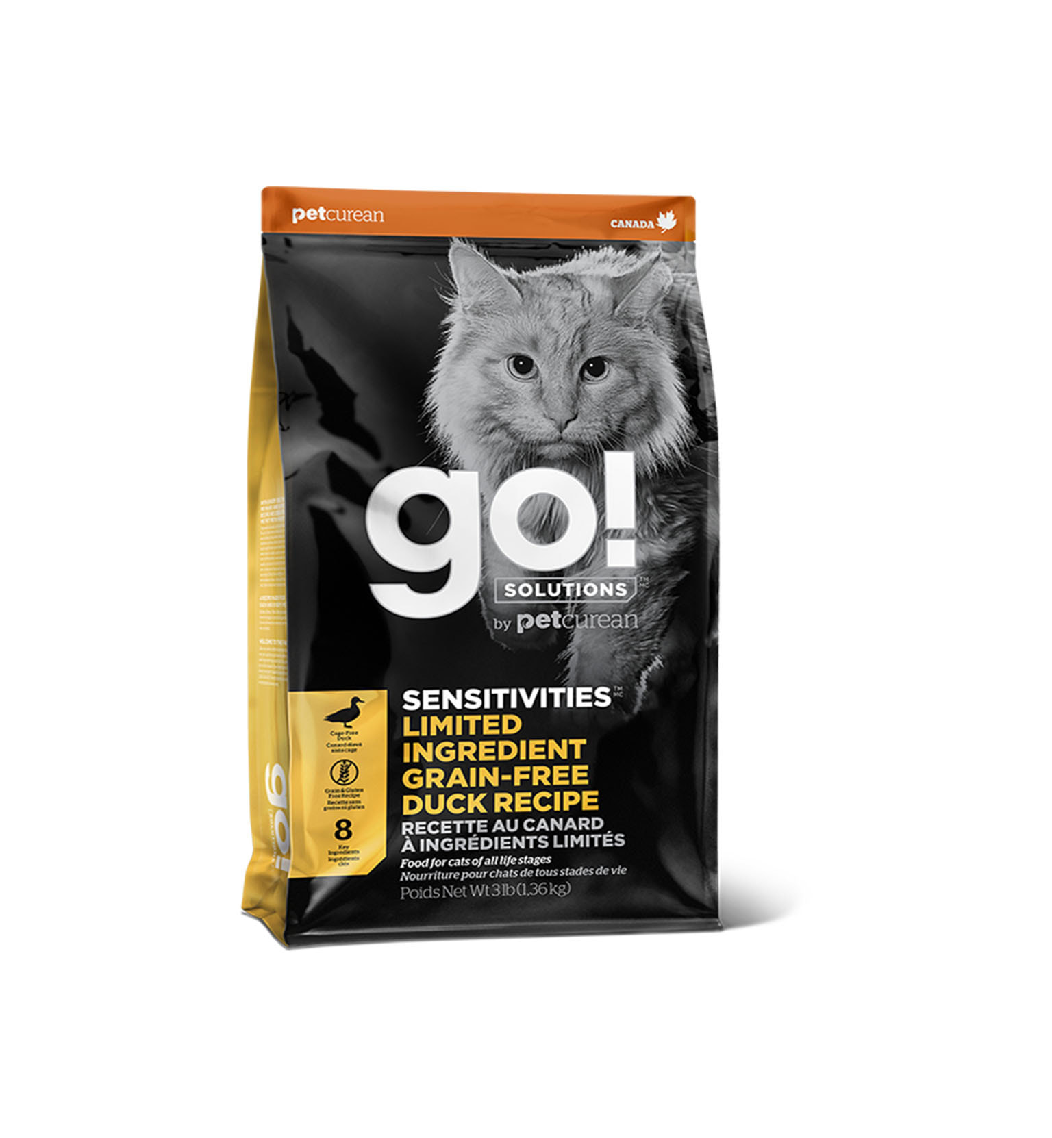 GO Solutions CAT 低敏系列